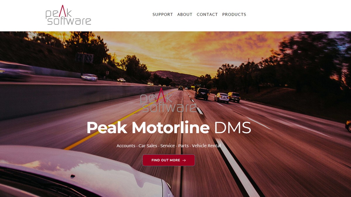 Home - Peak Software